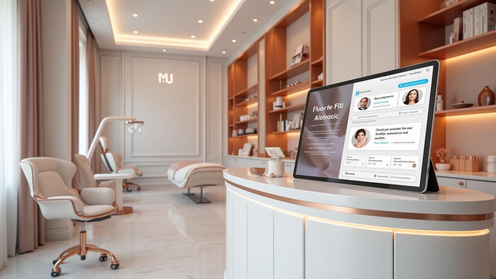AI Automation for Aesthetic Clinics | LuxeClinic Systems